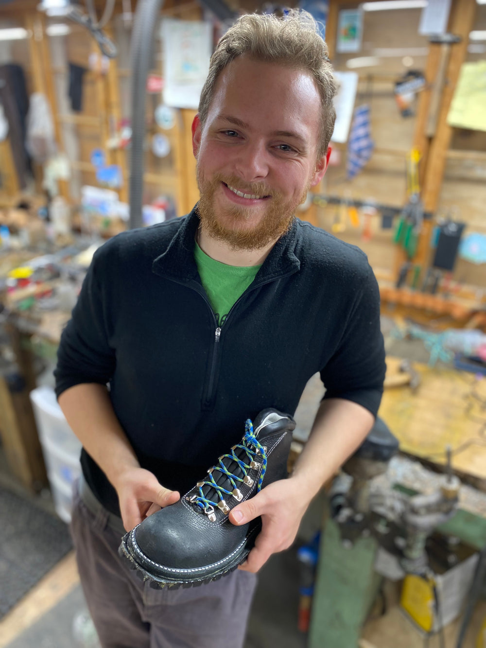 WHO WE ARE – Limmer Boots