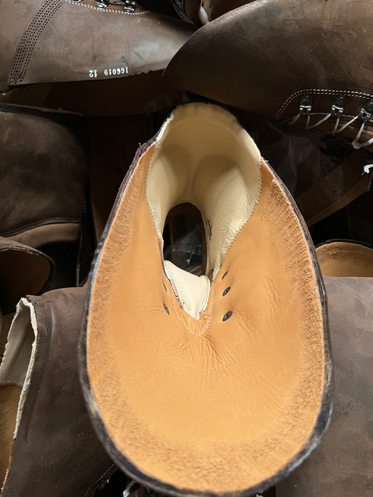 The Lightweight – Limmer Boots
