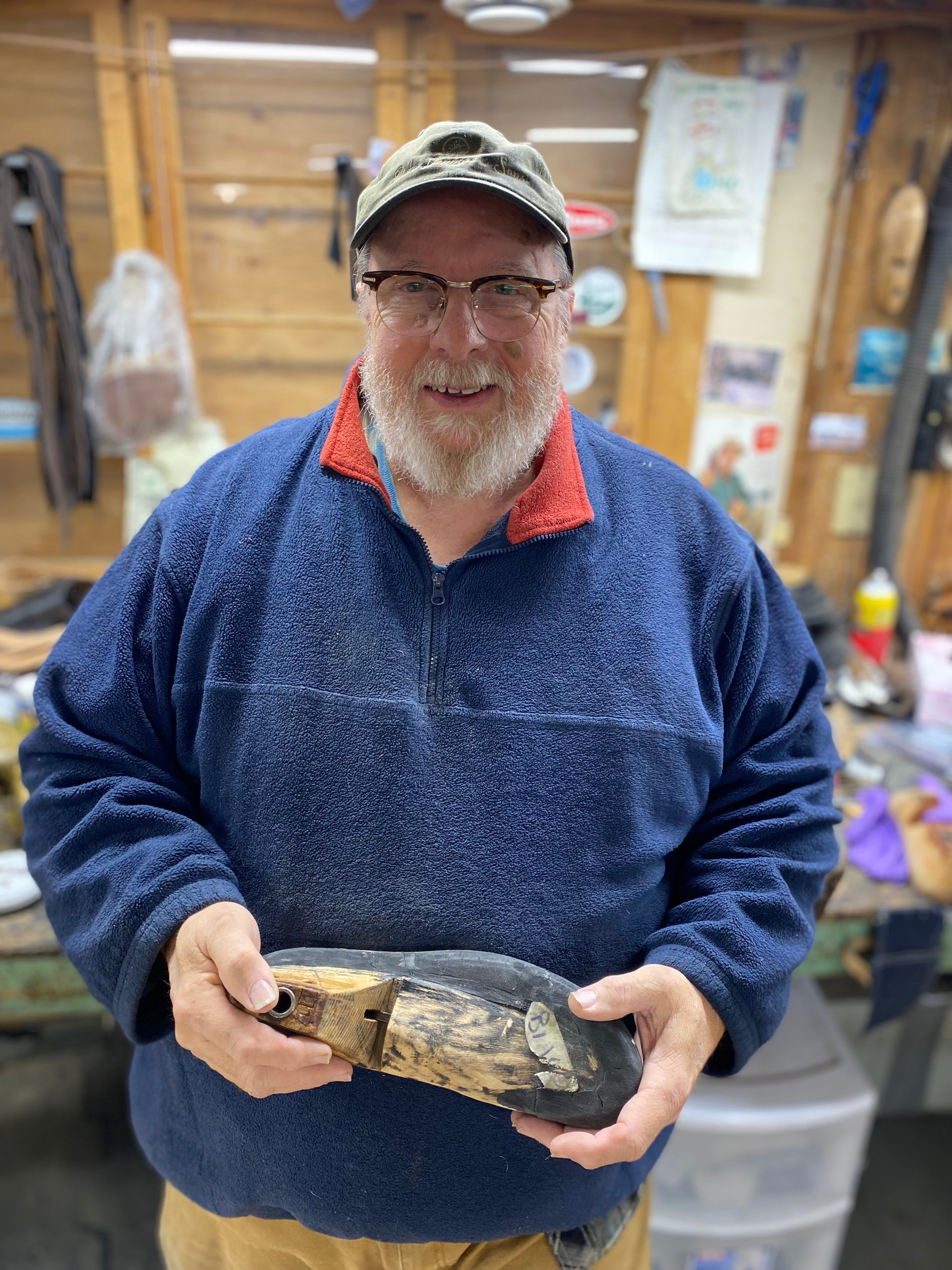 WHO WE ARE – Limmer Boots