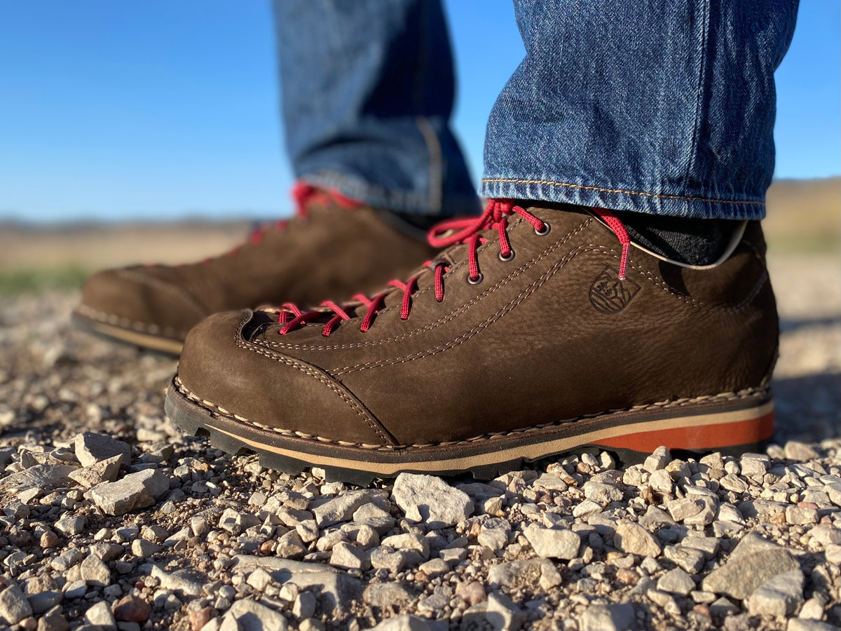 The Hiker – Limmer Boots