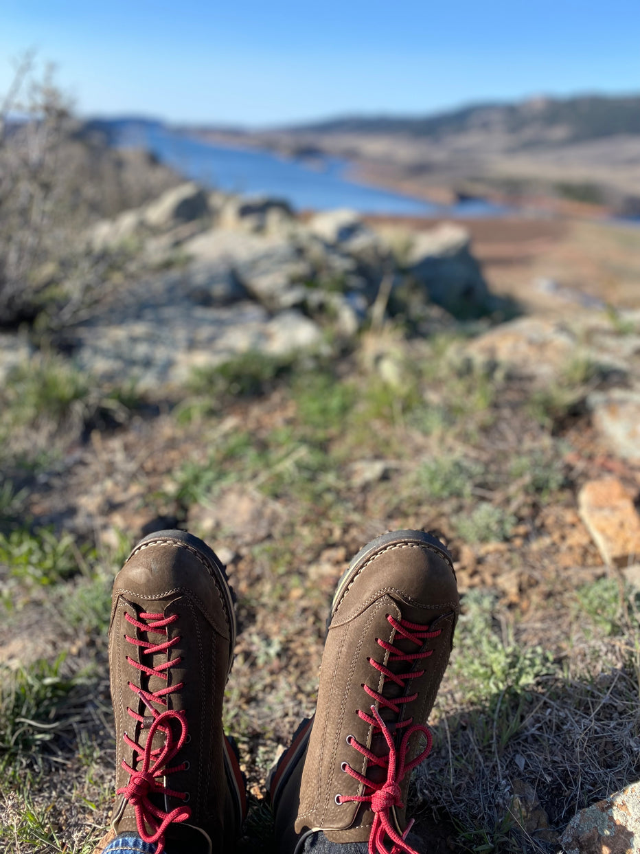 The Hiker – Limmer Boots