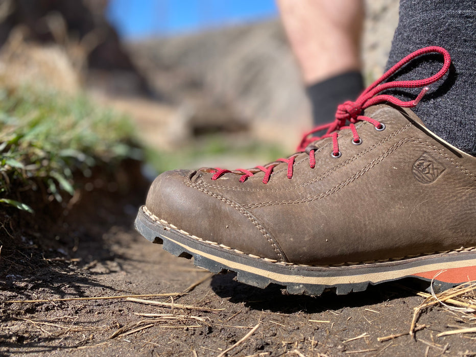 The Hiker – Limmer Boots