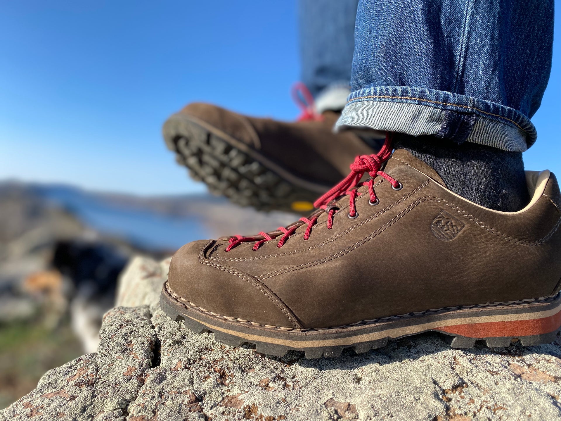 The Hiker – Limmer Boots