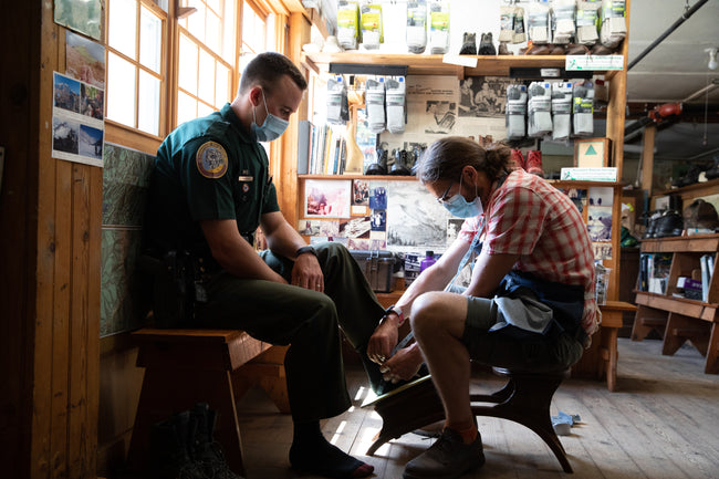 Shop Peter Limmer & Sons, Intervale, NH – Limmer Boots