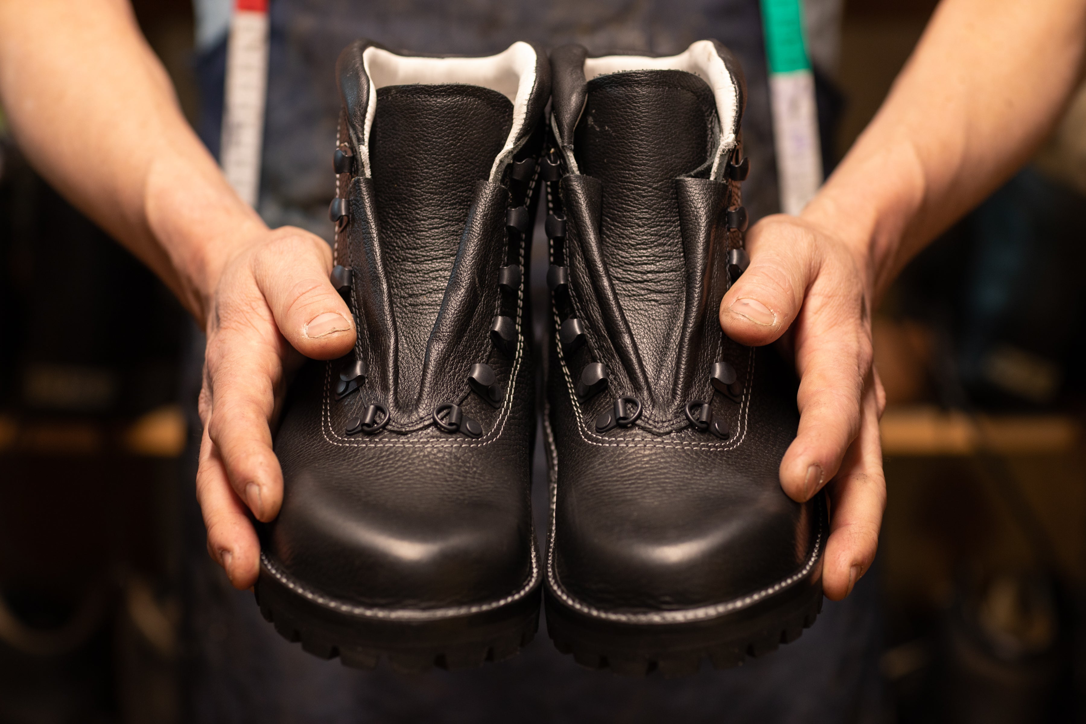 Peter Limmer & Sons - Intervale, NH – Limmer Boots