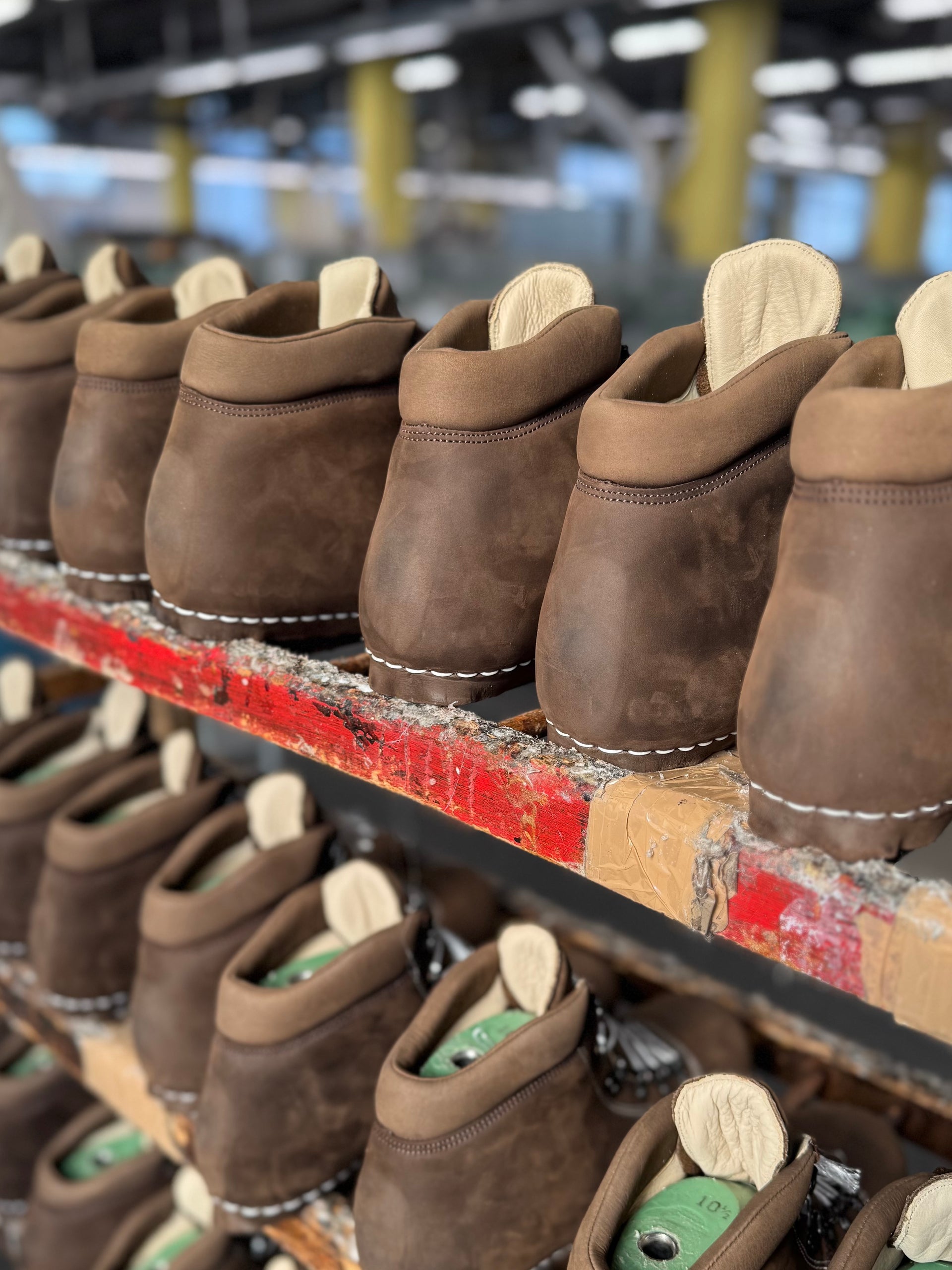 The Lightweight – Limmer Boots