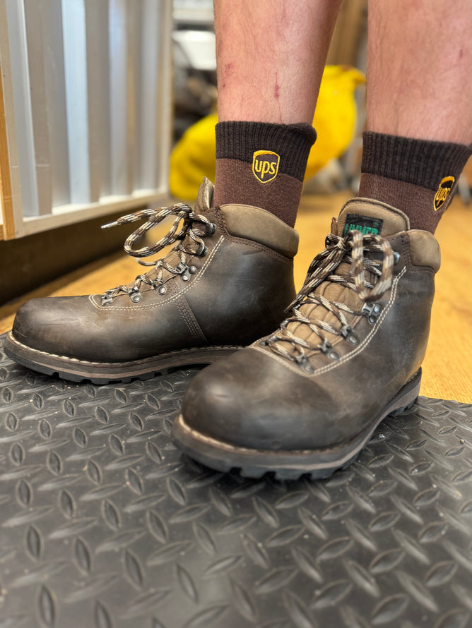 Sizing Process – Limmer Boots