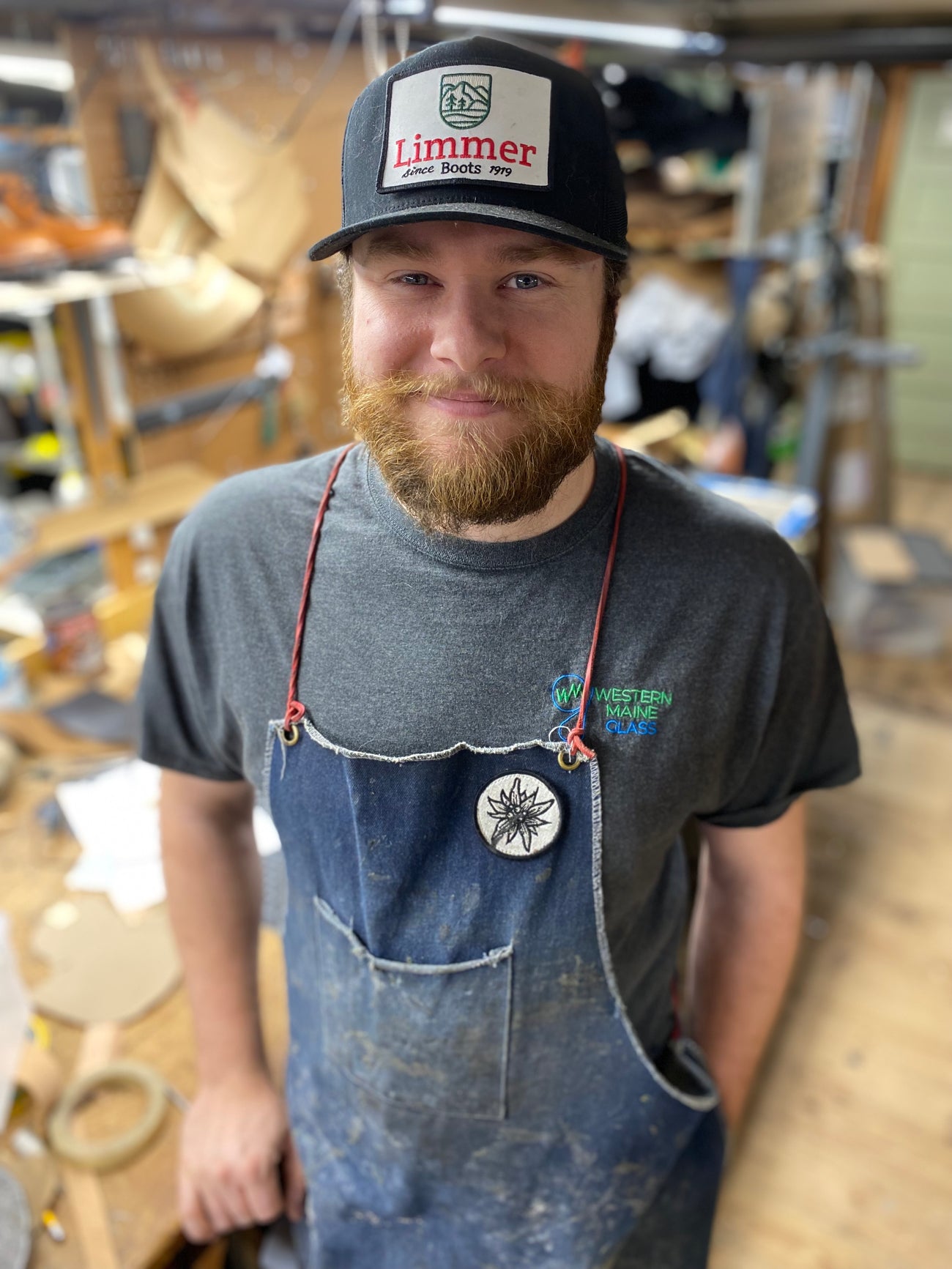 WHO WE ARE – Limmer Boots