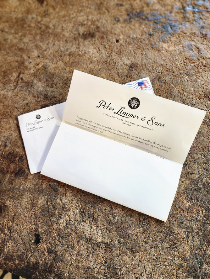 Shop Peter Limmer & Sons, Intervale, NH – Limmer Boots