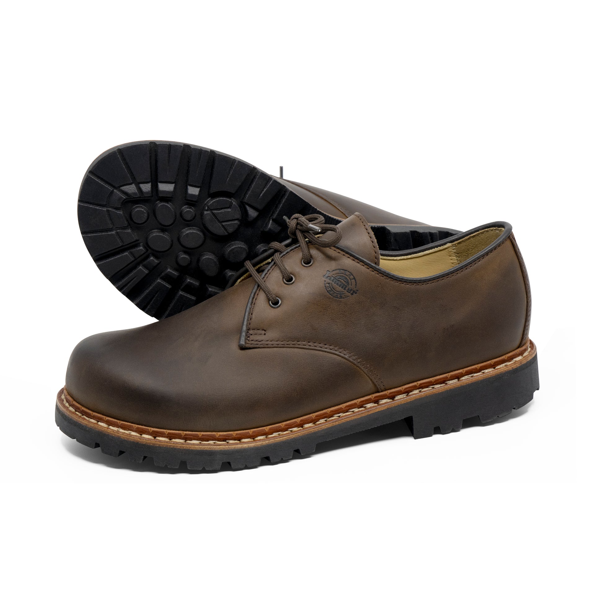 The Oxford – Limmer Boots